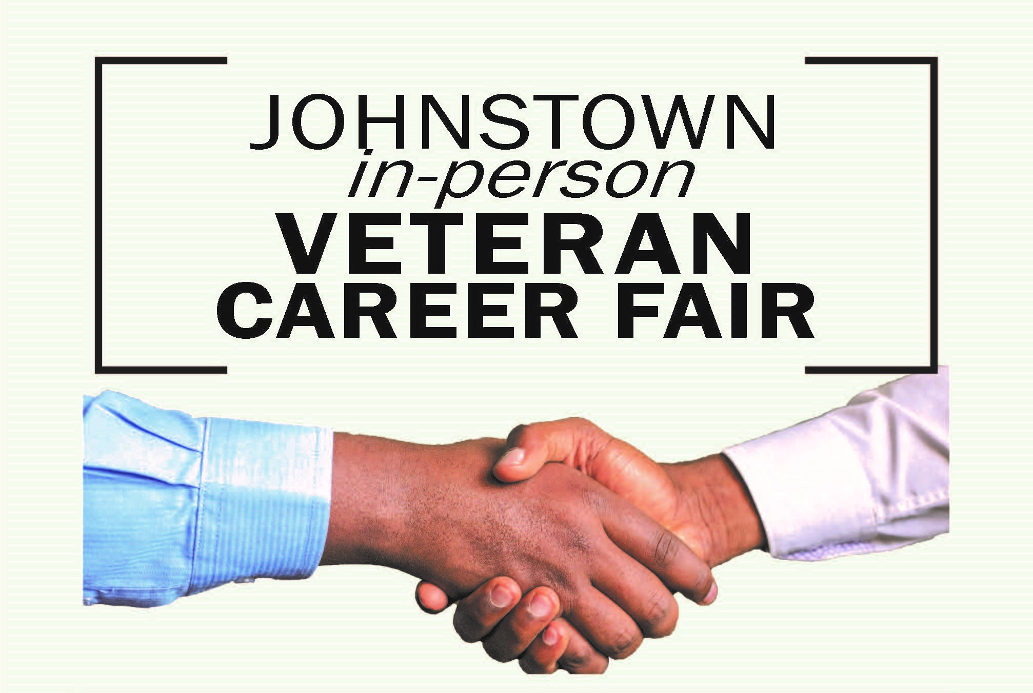 Johnstown Career Fair - Veterans Leadership Program